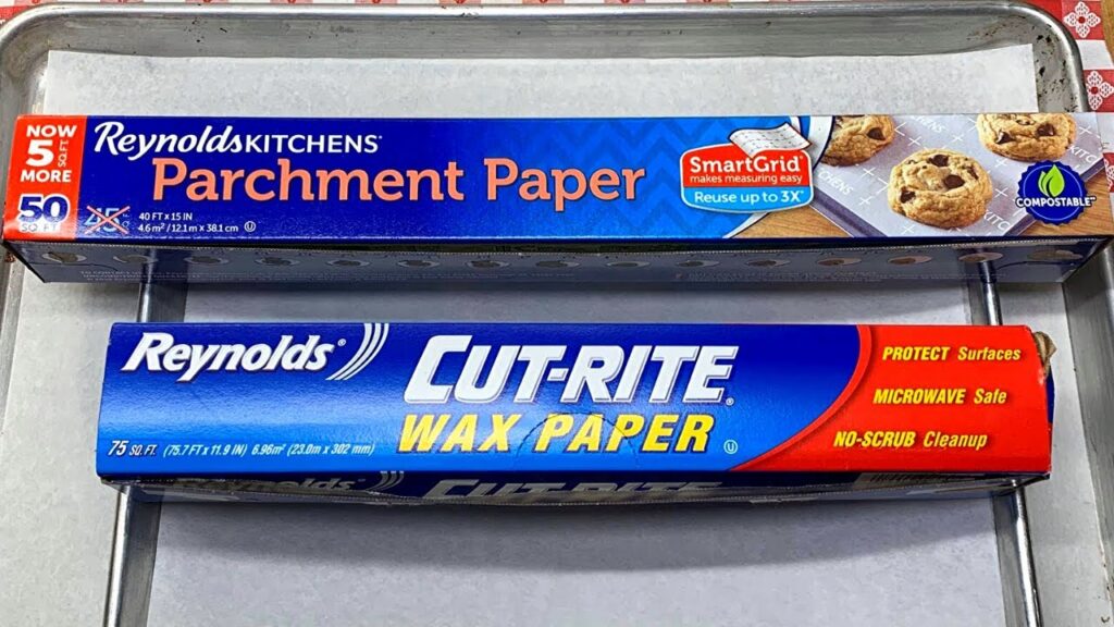 Do you know the difference between parchment paper and butcher paper ...
